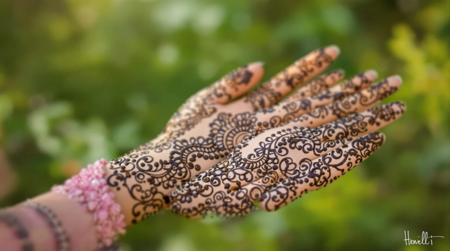 Henné sur les mains : les 7 solutions pour l’enlever une fois sec ...